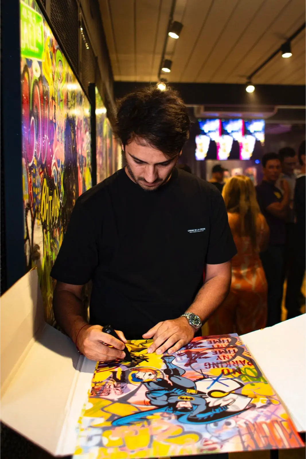 Rich | Frame Art Brasil