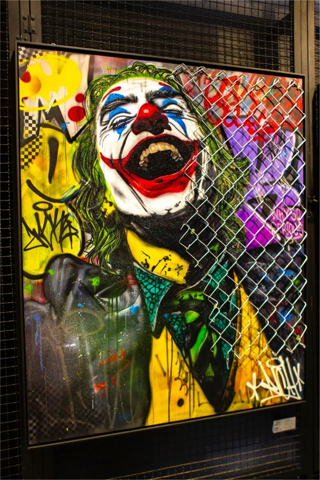 Rich | Frame Art Brasil