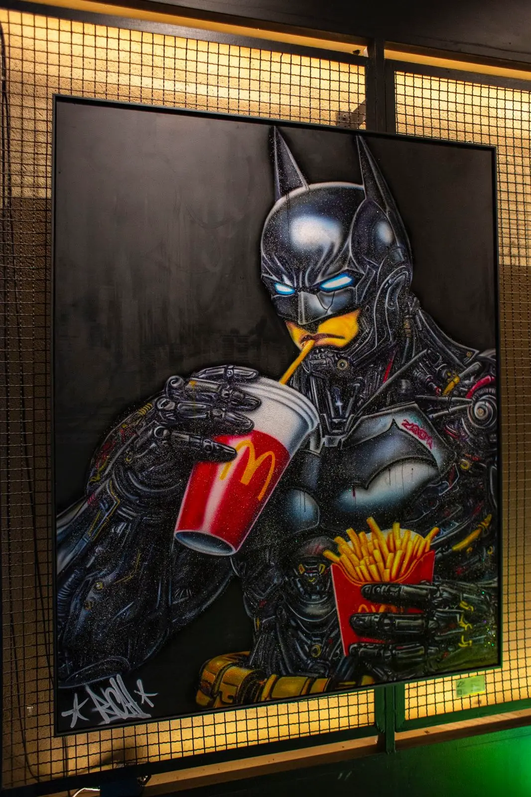 Rich | Frame Art Brasil