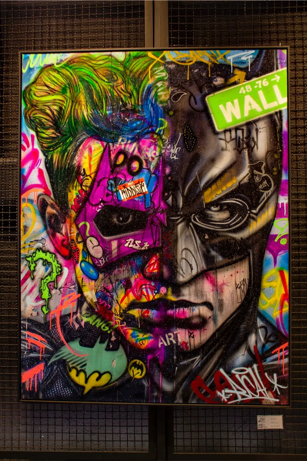 Rich | Frame Art Brasil