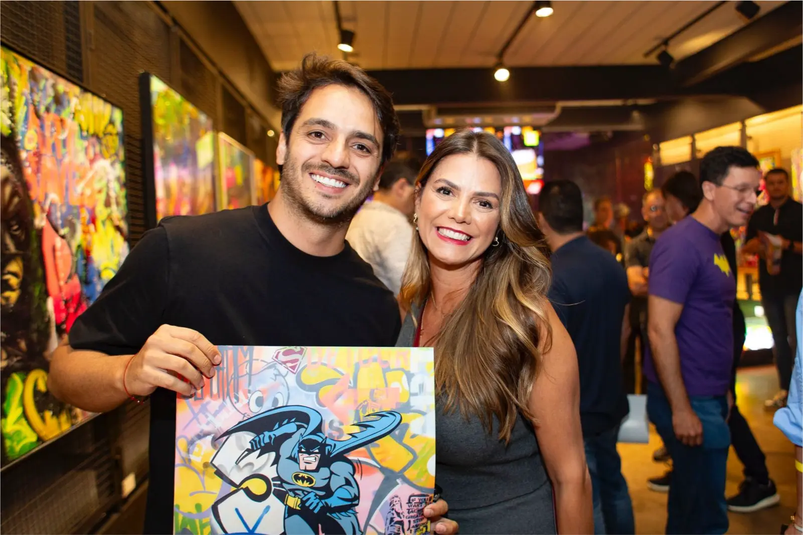 Rich | Frame Art Brasil