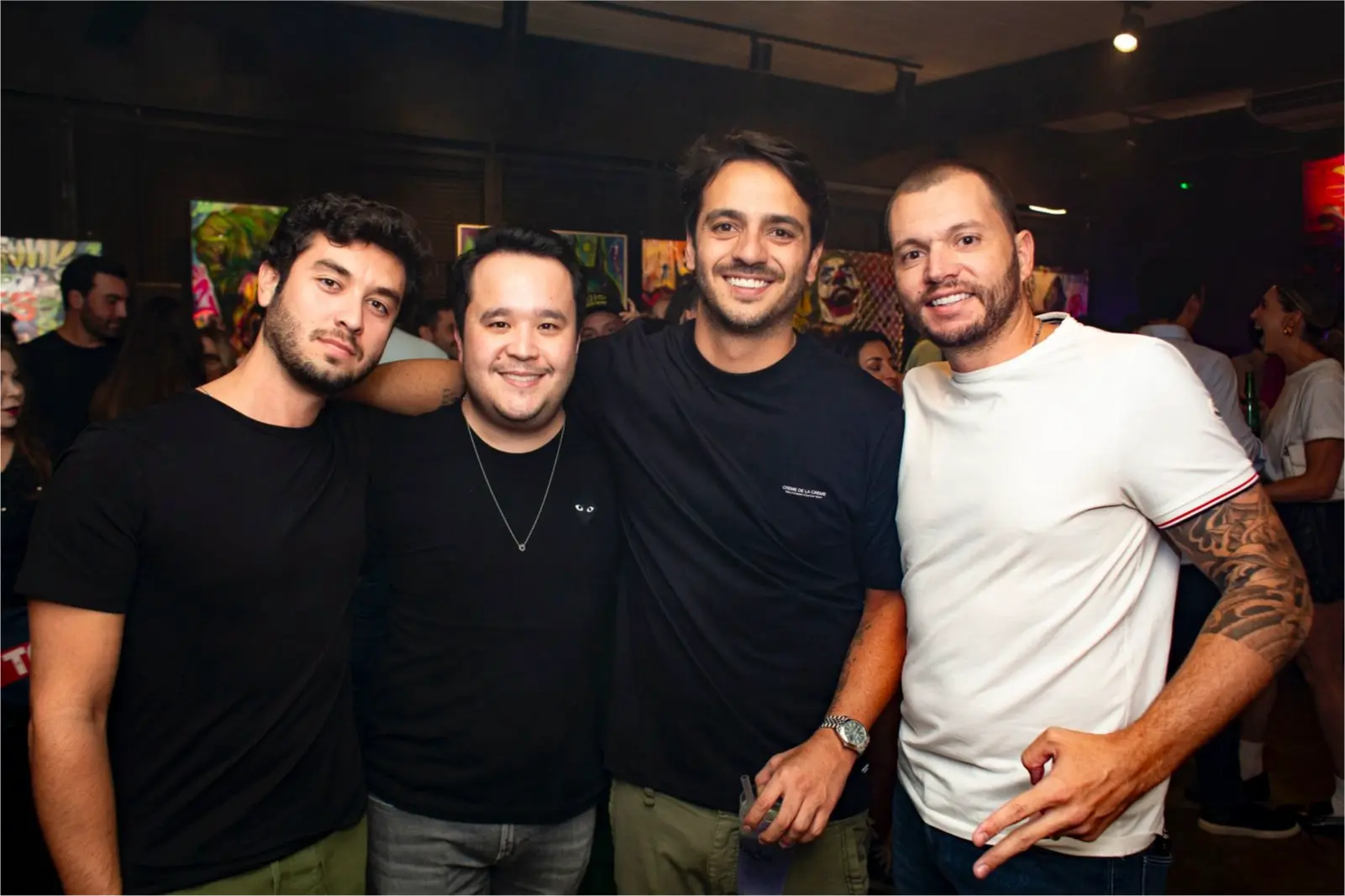 Rich | Frame Art Brasil